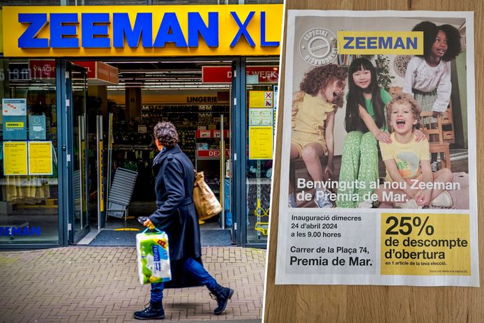 Spaanse reclamefolders zorgen voor verbazing in Den Haag: ‘Nieuw ...
