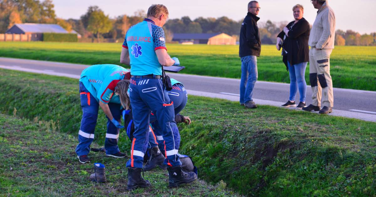 Paraglider gewond nadat hij in Deurne wordt gegrepen door windvlaag ...