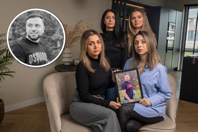 ‘Bedankt nog, hè’, zijn de laatste woorden van Huseyin: zijn zussen ...