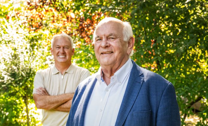 Marc Degryse meets Ivan De Witte: “U ging toch nog eens kampioen worden ...