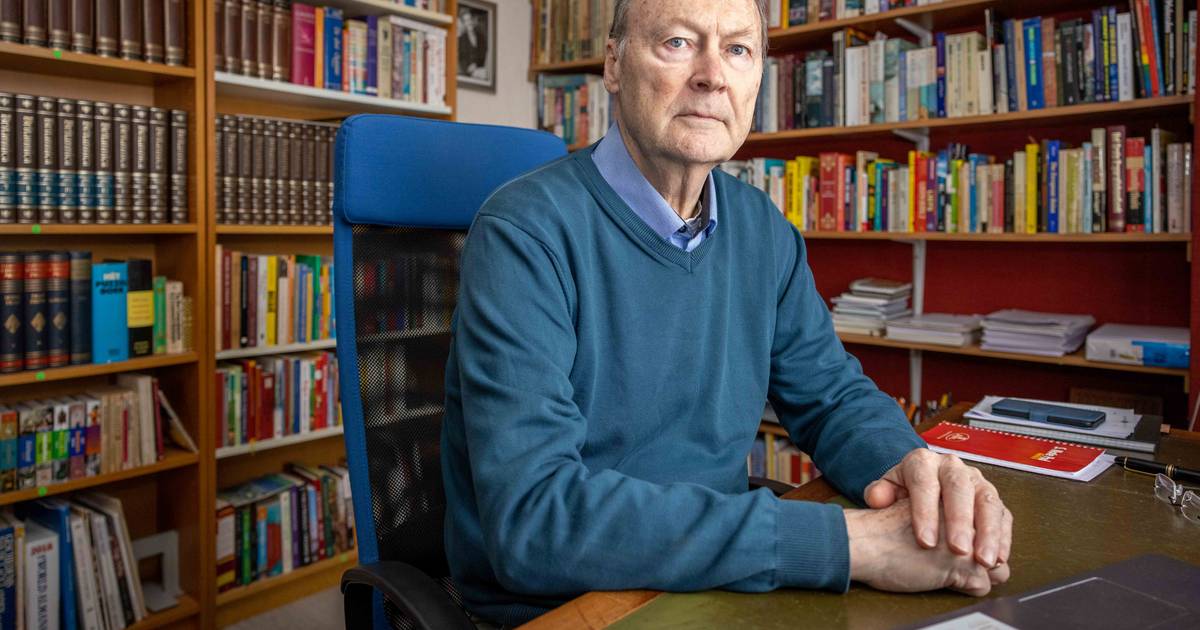 Gert Heijkoop wil met JA 21 ‘een fatsoenlijk rechts alternatief’ bieden ...