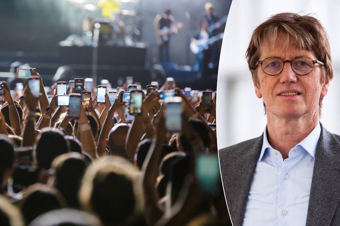 Un festival belge interdit les téléphones: mais pourquoi voulons-nous ...