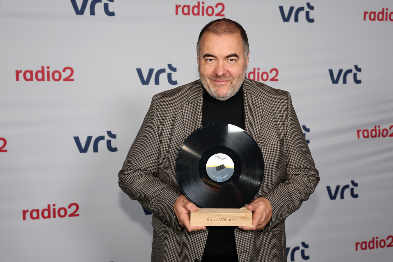 Margriet Hermans en Steve Willaert gehuldigd voor Radio2 Eregalerij ...