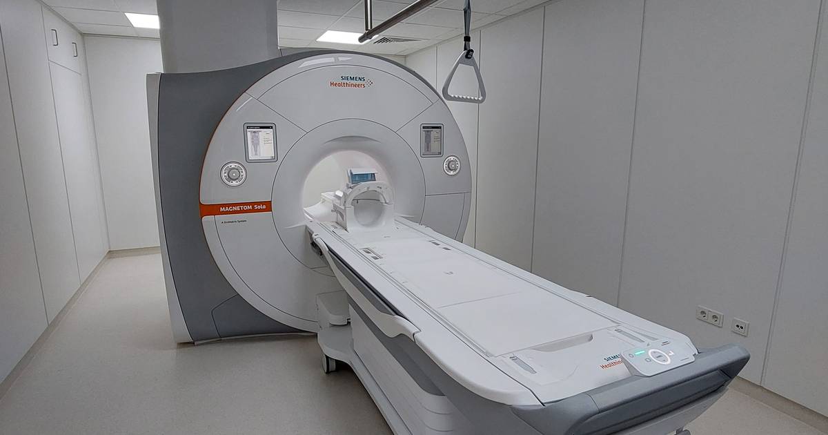 Adrz uit de brand: MRI-scan kan weer in Vlissingen | Zeeland | AD.nl