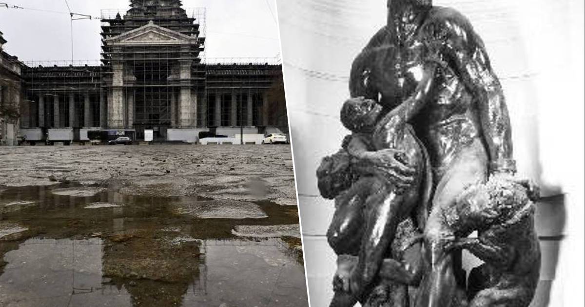 Un collectif demande que soit retirée la statue “Nègres marron surpris ...