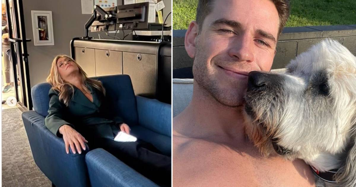 CELEB 24/7. Jennifer Aniston heeft nood aan een dutje en Liam Hemsworth ...