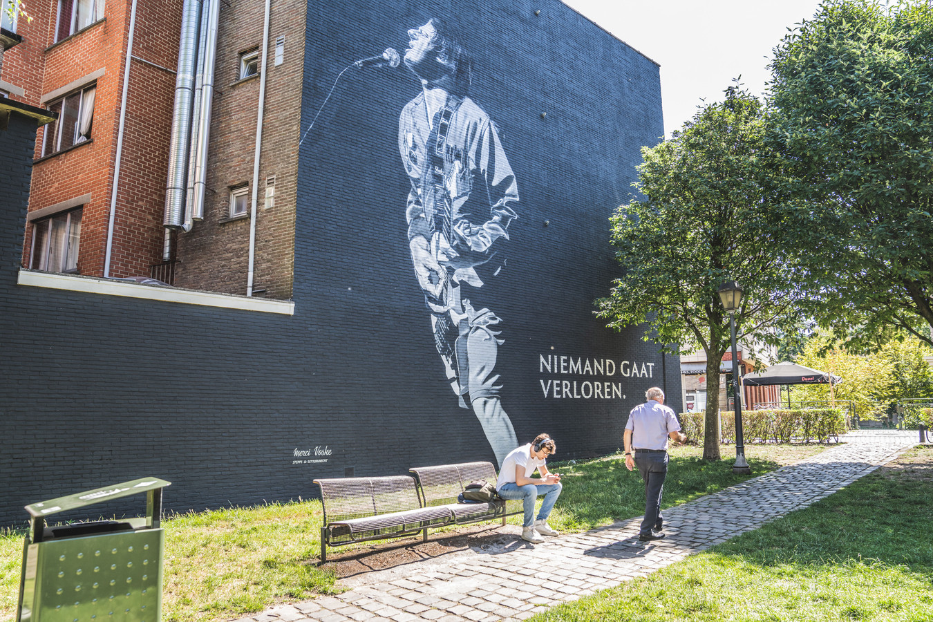 MIJN STAD. Aaron Vermeire (30) van cocktailbar Hollywood over zijn Gent ...