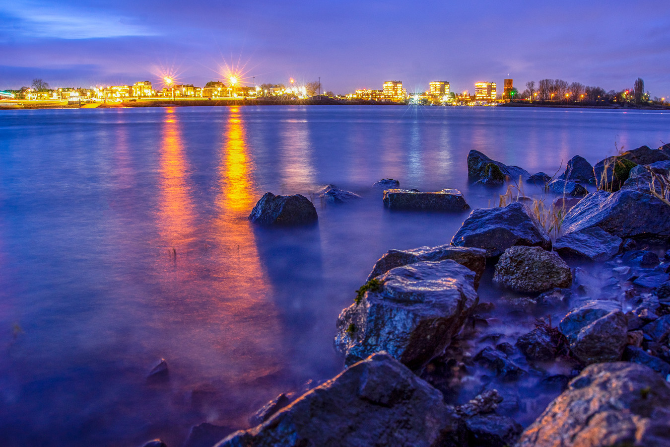 De Waal staat centraal bij de eerste foto-expositie van ‘JP’ Opperman ...