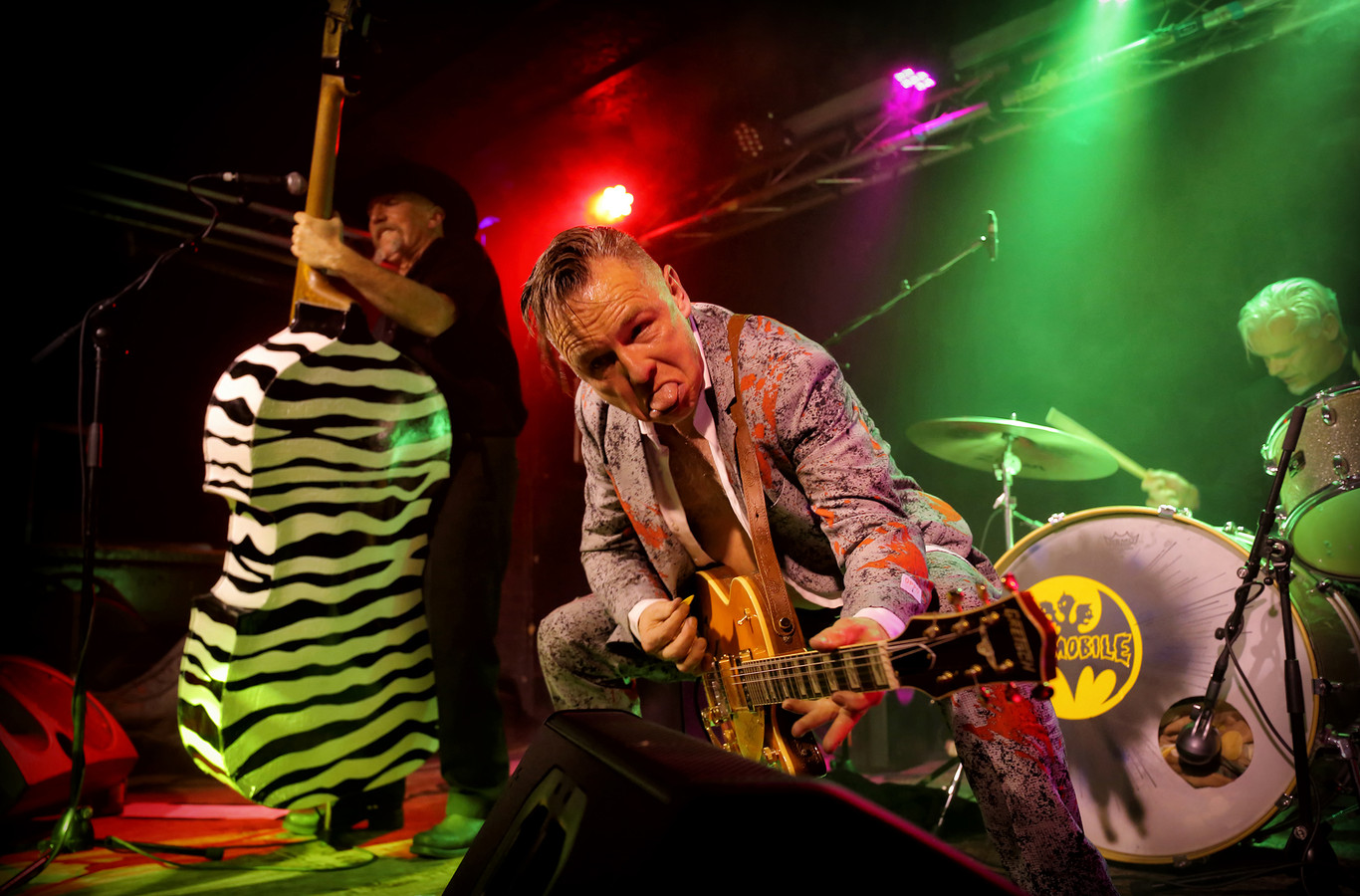 De 10 geboden van Bredase band Batmobile: ‘We zijn geen strijkorkestje ...