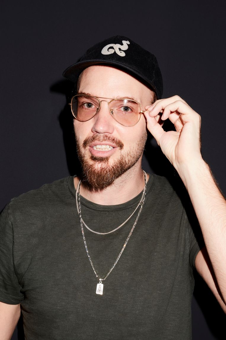 Dj Delic is terug van weggeweest: ‘Ik voelde dat ik creatief vastliep ...