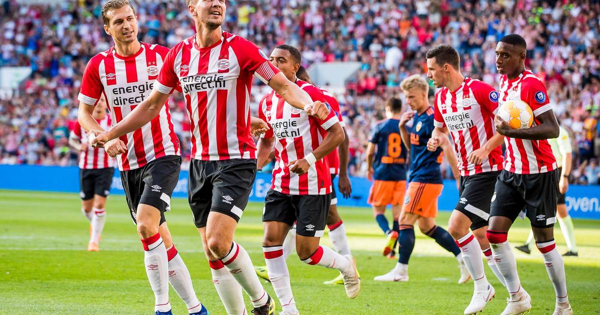 PSV naar Azerbeidzjan of Wit-Rusland in laatste voorronde Champions League | PSV | bd.nl