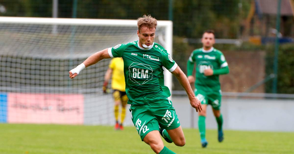 Nieuwkomer Nils Struys (Diegem Sport) miste nog geen minuut: “Bijleren ...