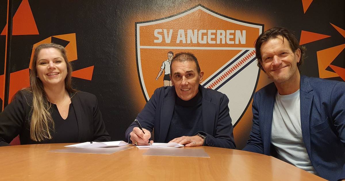 Clubman Michiel Huberts volgt trainer Gerrit-Jan Barten op bij SV ...