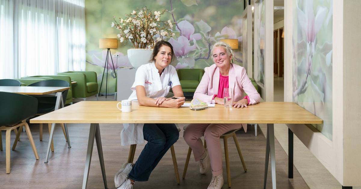 Nieuwe methode voor borstonderzoek: ‘prettiger en veiliger voor ...