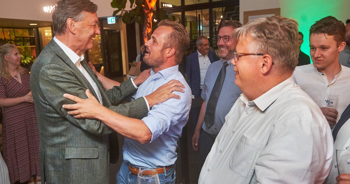 Paul Rüpp wordt burgemeester van Maashorst, maar voor hoe lang is de ...