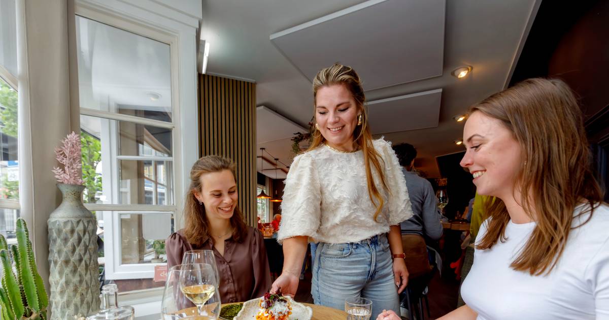 Restobar Saluut in hartje Vught serveert speelse en smakelijke ...