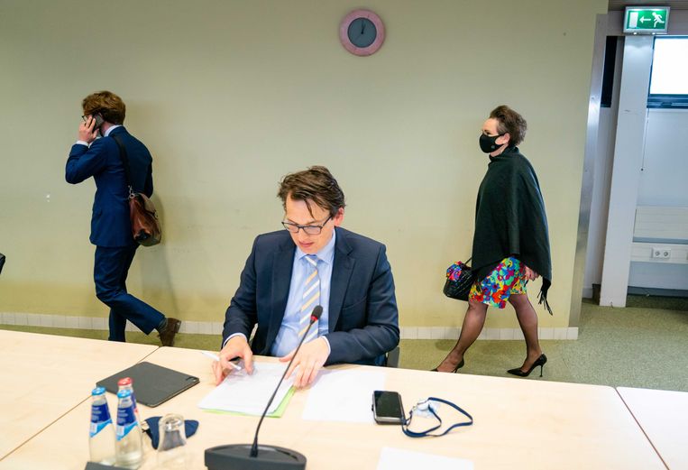 Kamerlid Grinwis: ‘Schade-adviezen in toeslagenaffaire moeten openbaar’