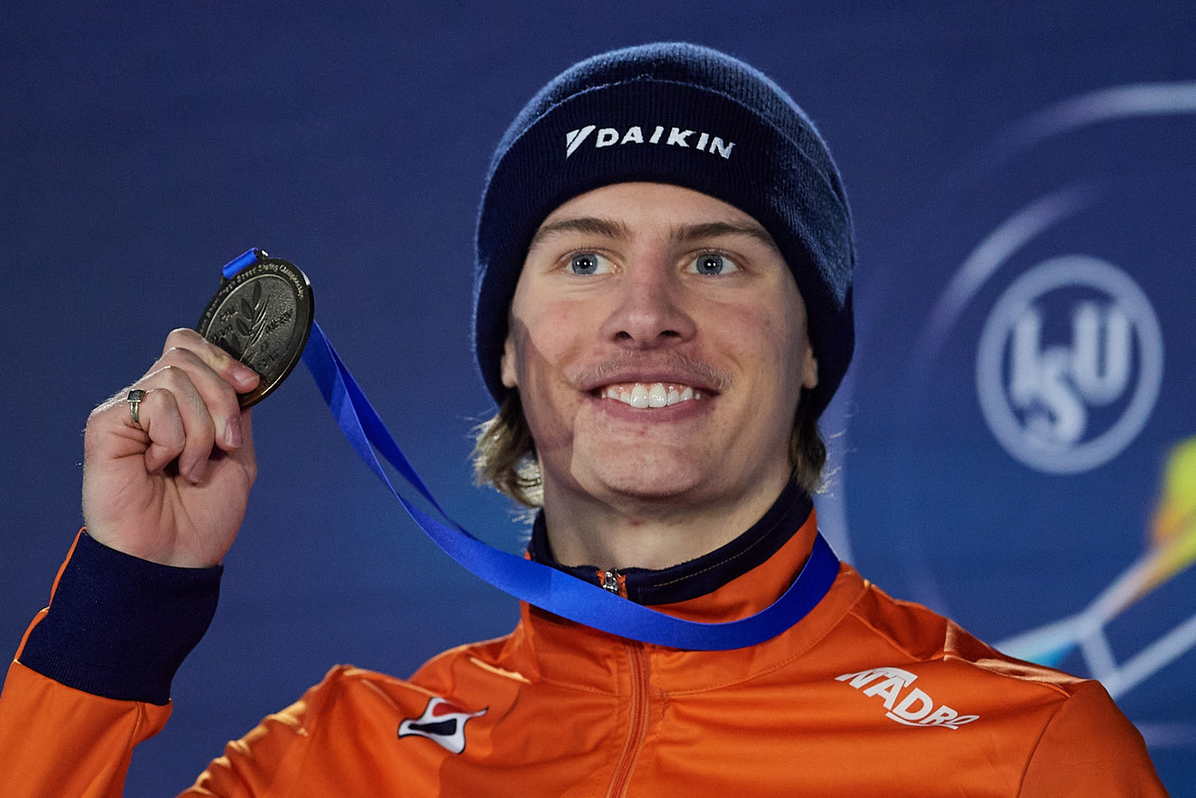 Shorttrack is een attractie rijker met ‘hypermobiele’ tacticus Jens van 't Wout | Foto ...