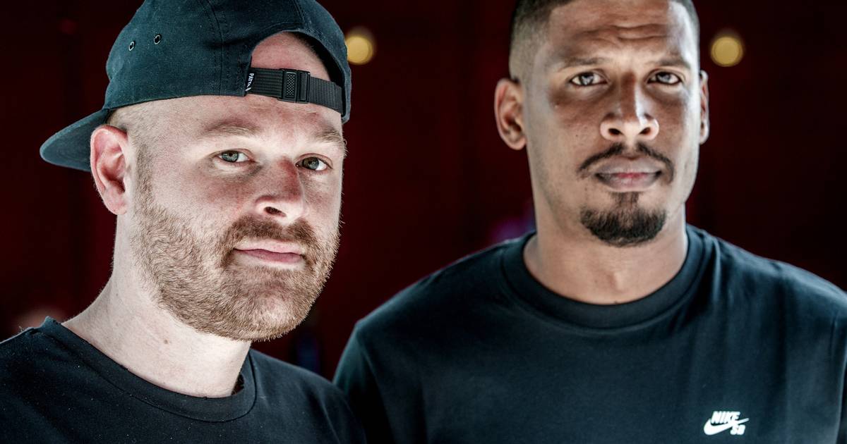 Autoruit van rapper Sticks ingeslagen: album gestolen | Muziek | AD.nl