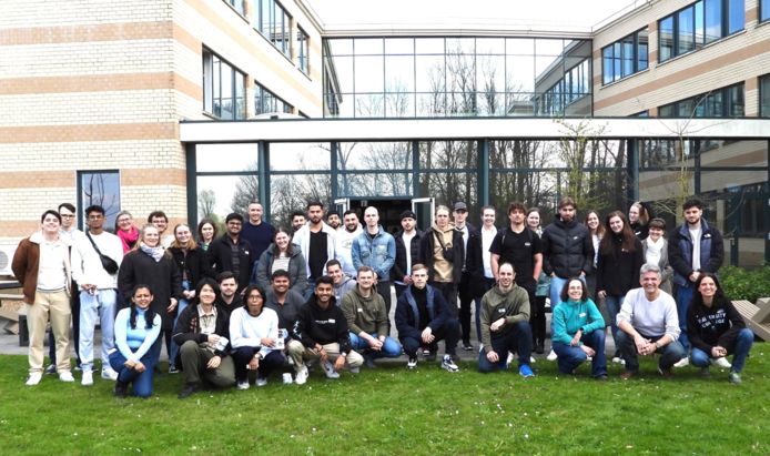 Hogeschool PXL kijkt terug op succesvolle internationale ...