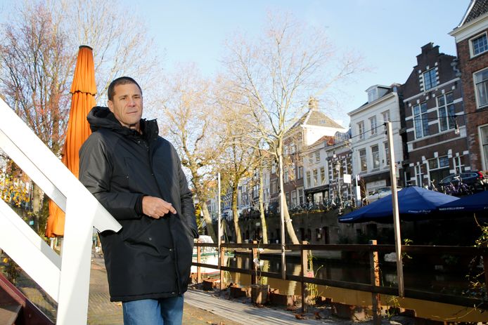 Scott Radinsky maakt zich klaar voor nieuwe functie bij UVV: ‘Voel mij ...