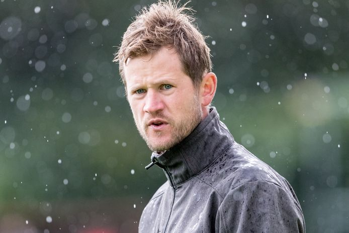 Lucas Judge voelt zich op z’n plek bij de Oranje-vrouwen | Sport | bd.nl