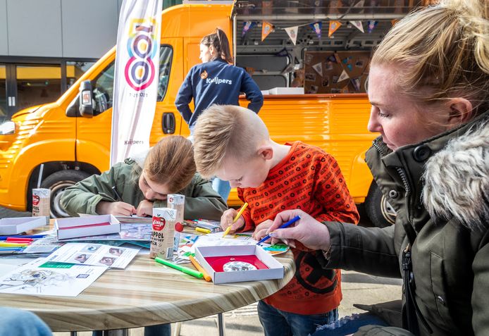 Trakteren op techniek in Helmondse speeltuinen | Helmond | ed.nl