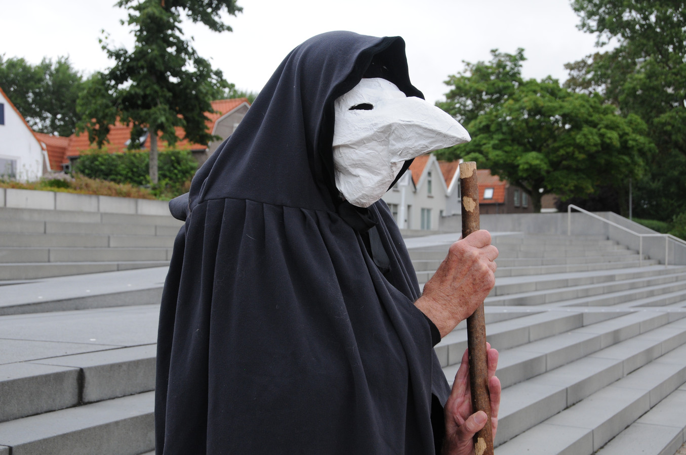 De Rederijkers flikken het elke keer weer: sta je opeens in het ...