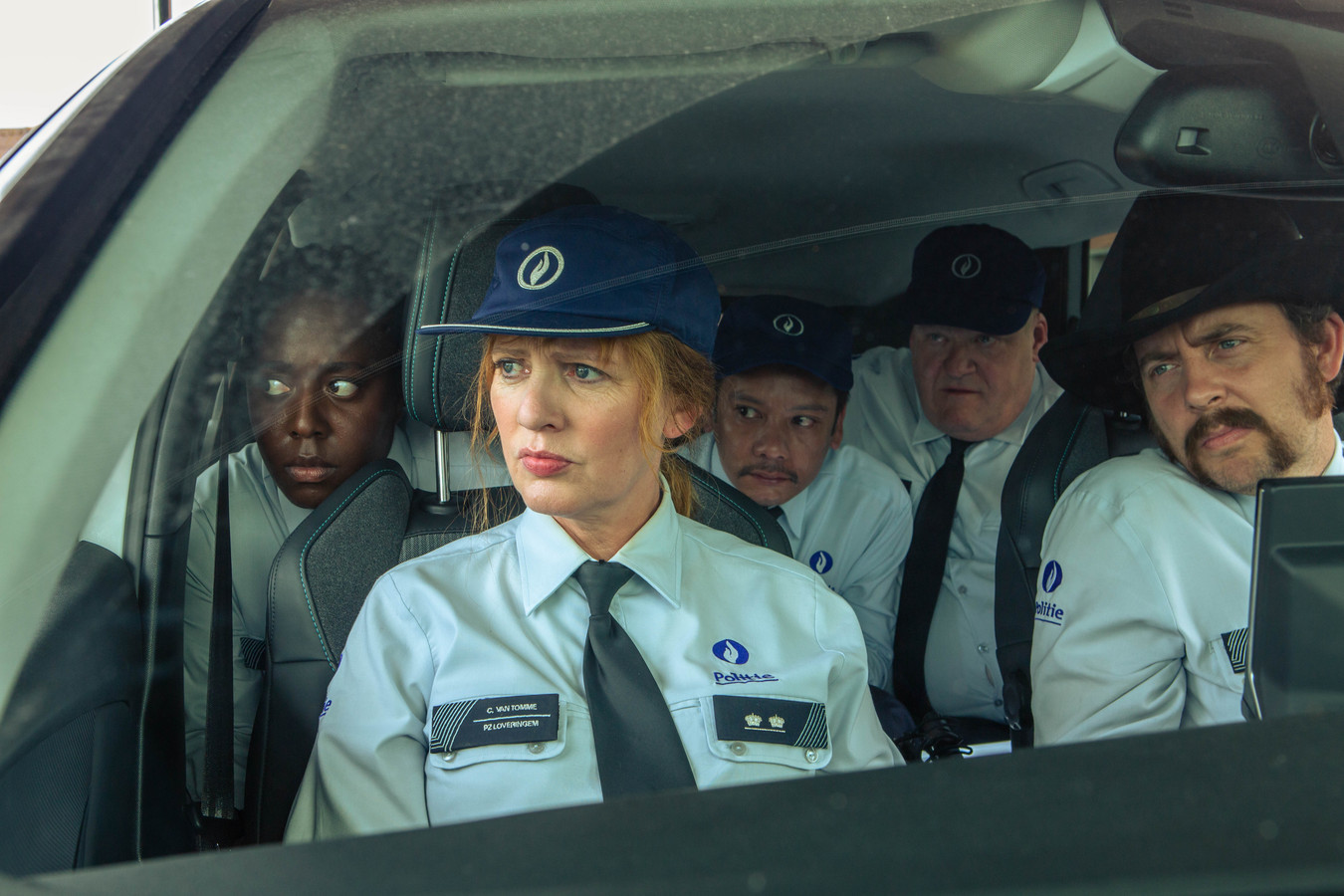 MIJN STAD. Benoit Dorné, agent Kurt in tv-reeks Chantal, over zijn ...