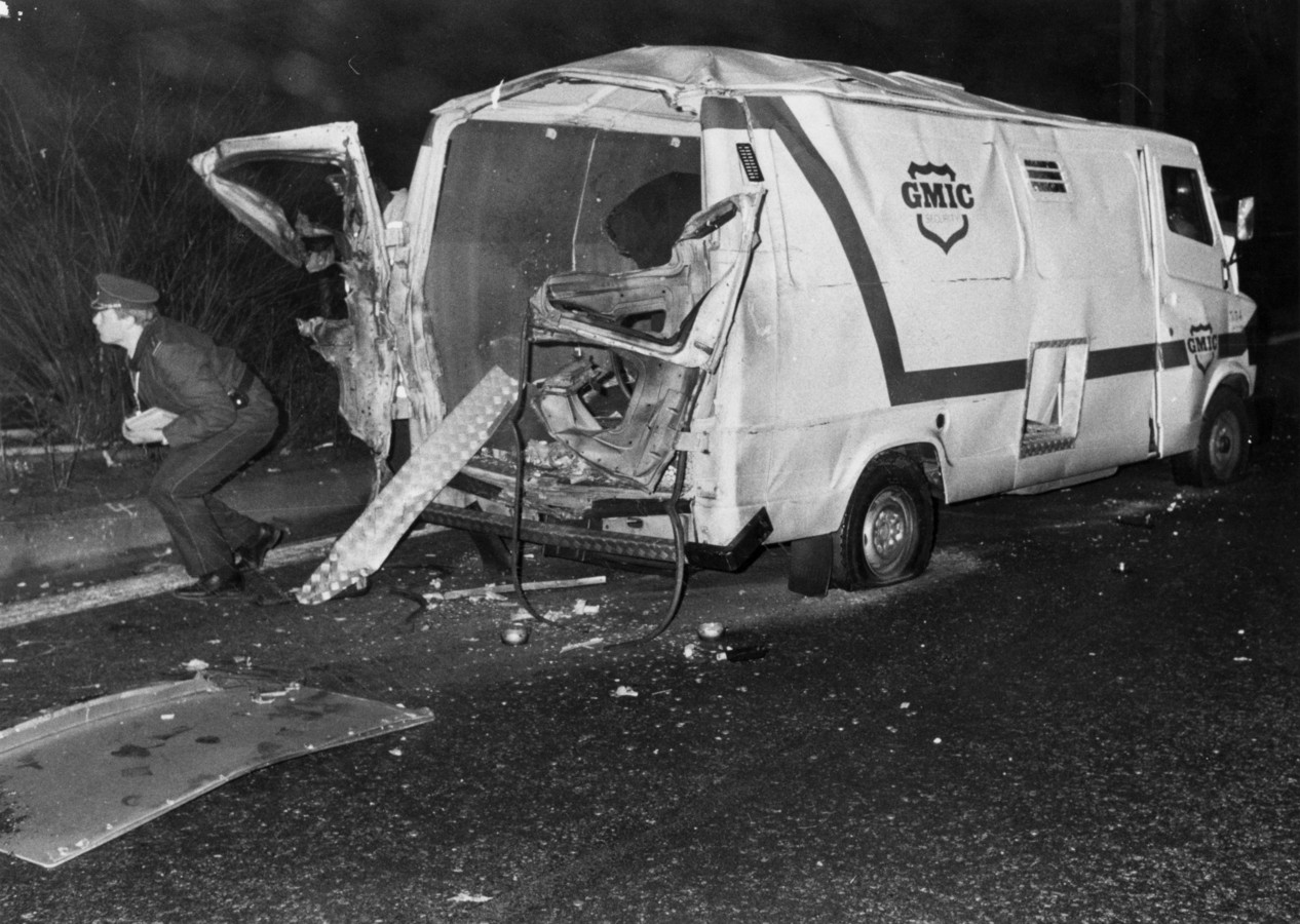 Beruchte bendes in België: Patrick Haemers leek een coole posterboy ...