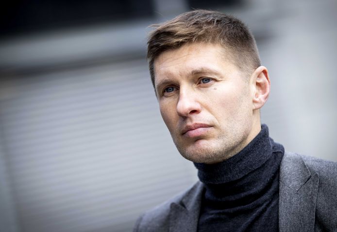 Oud-voetballer Levchenko: ‘Als er echt gevechten komen, gaat dat ...