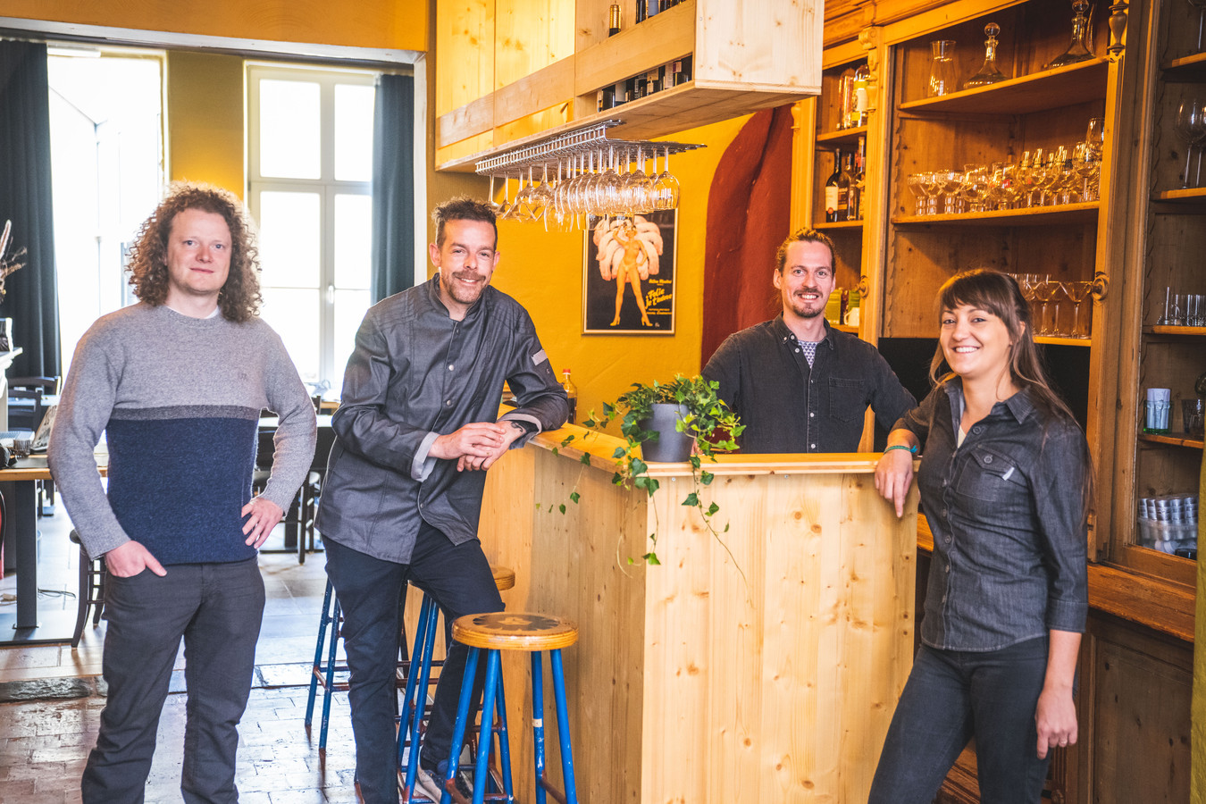 Van Peruviaans-Japans tot rasecht vleesrestaurant: deze zes Gentse ...