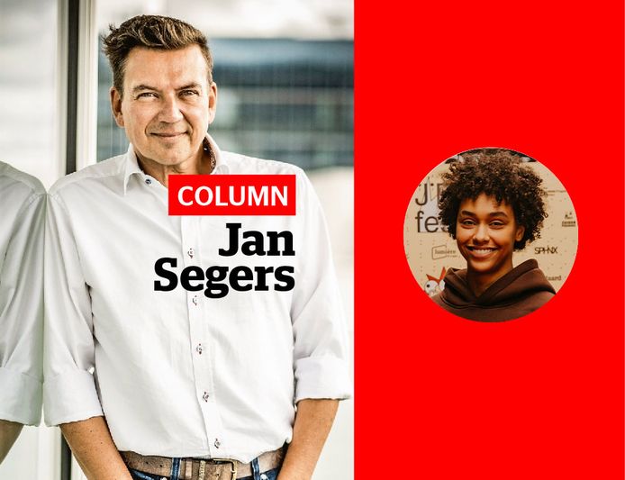 COLUMN. De ene Jean Janssens (22) is de andere (77) niet. De ene is een ...