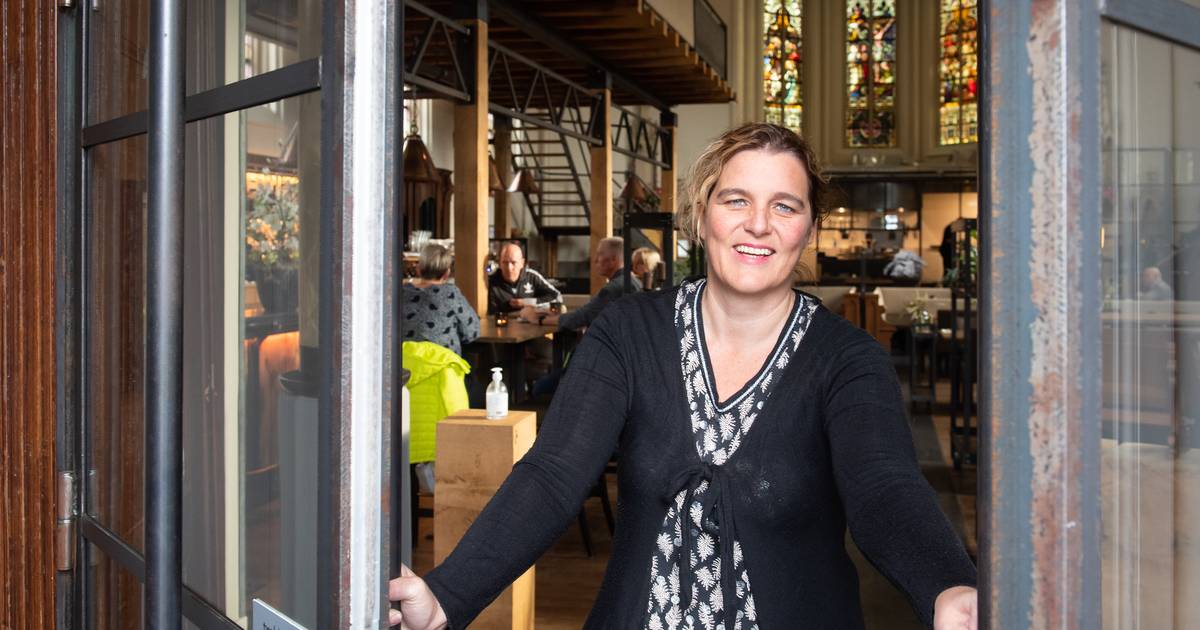 Dieuwke is klaar met al dat geschreeuw: ‘Natuurlijk moeten deuren ...