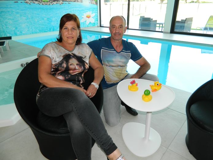 Na 40 jaar terug naar dorp voor eigen B&B | Regio | hln.be