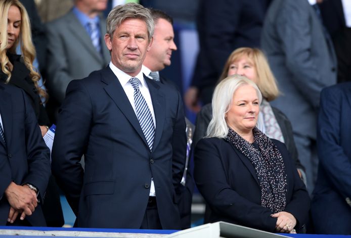 Marcel Brands per direct weg bij Everton: ‘Verschil in visie ...