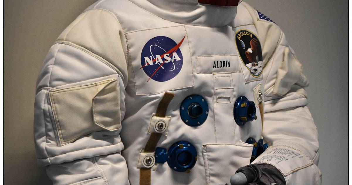 Nieuwe tentoonstelling in Astropolis Van druk- tot ruimtepak | Oostende ...