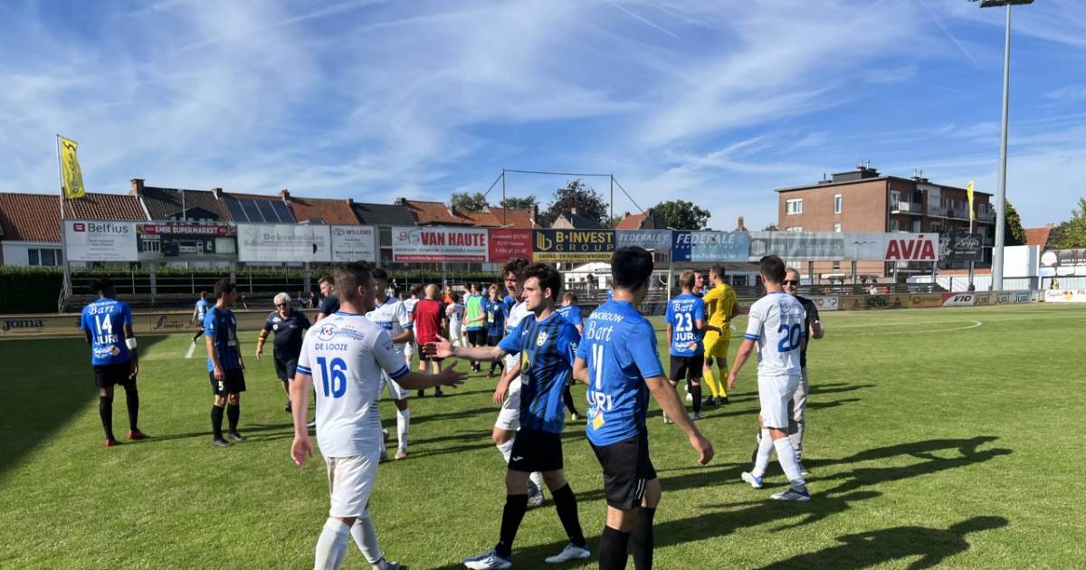 Vigor Wuitens Hamme krijgt maar half loon naar werken in derby tegen ...