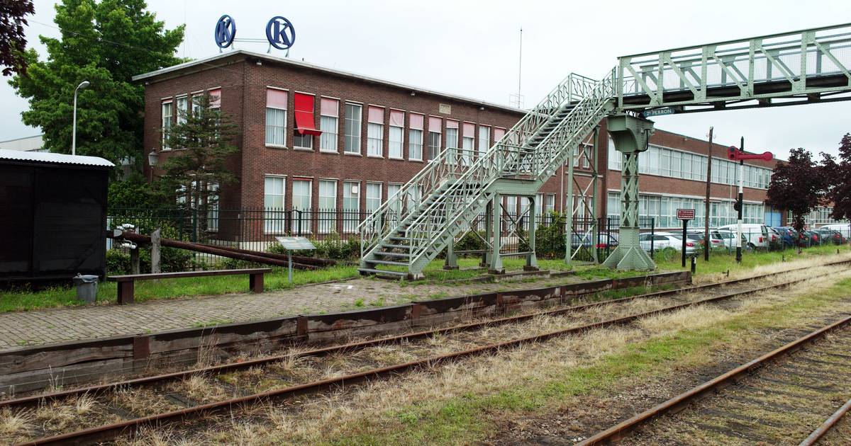 Dit Haaksbergse pareltje in originele sfeer van jaren vijftig, wordt ...