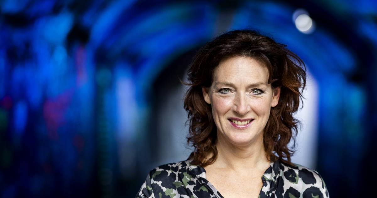 Roos Abelman neemt presentatie Spraakmakers over tijdens sabbatical ...