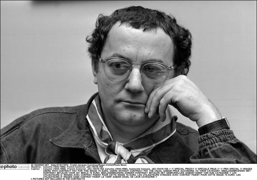 Mort de Coluche: le conducteur du camion toujours traumatisé | Foto ...