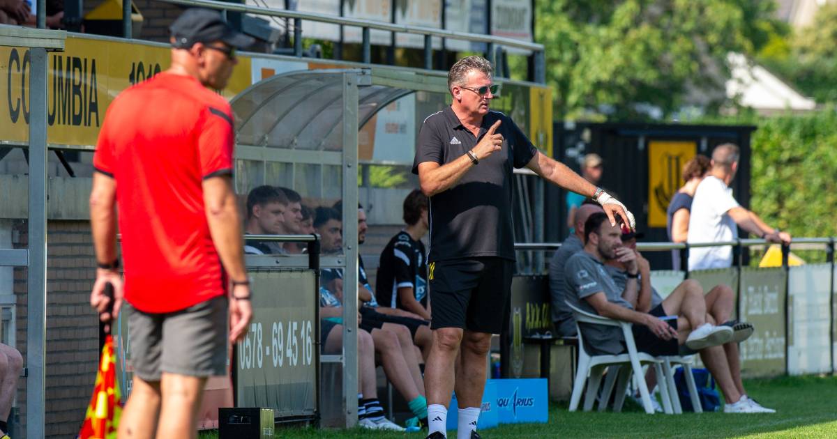 Marco Onderberg voelt zich al snel weer thuis bij Columbia: ‘Als je ...