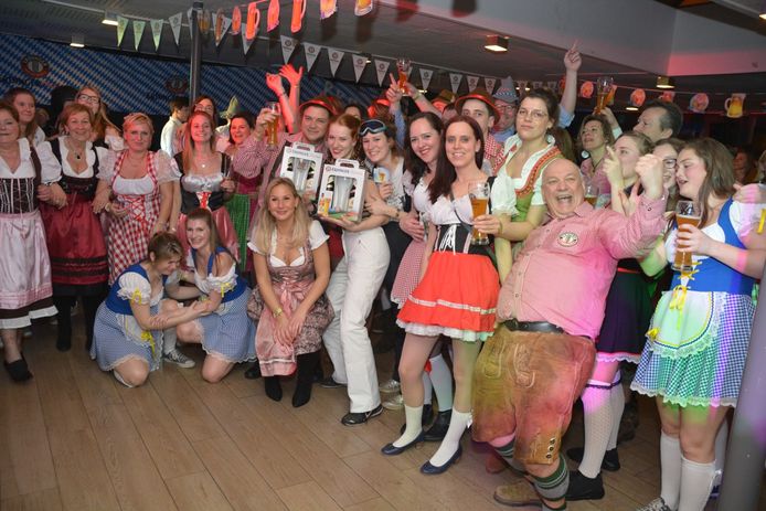 Waregem Erdinger Fanclub organiseert nieuwe editie Après Ski Party ...