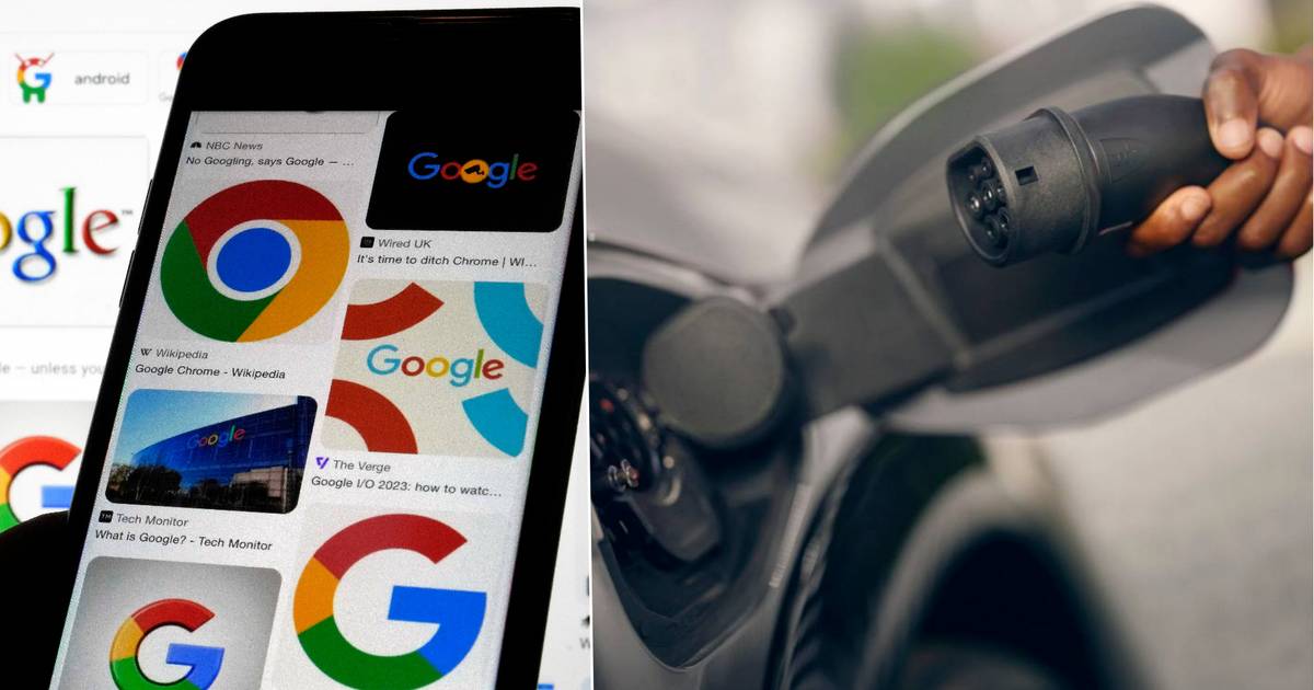 Google Maps lanceert nieuwe functies voor elektrische wagens | Tech ... Google Maps lanceert nieuwe functies voor elektrische wagens | Tech ...