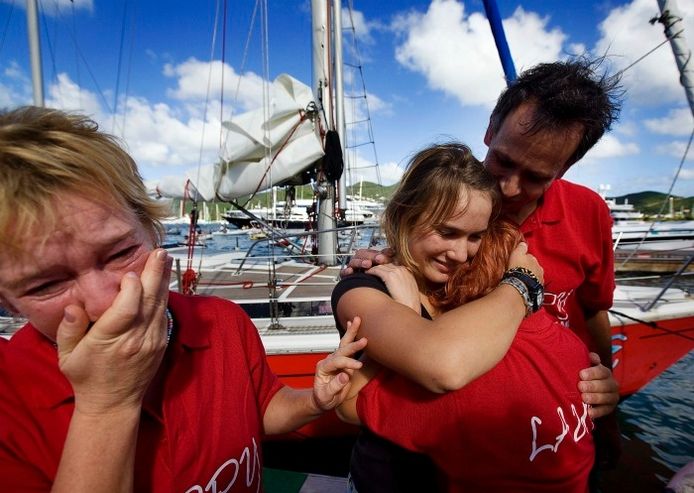 Laura Dekker is de wereld rond | Overig | bndestem.nl