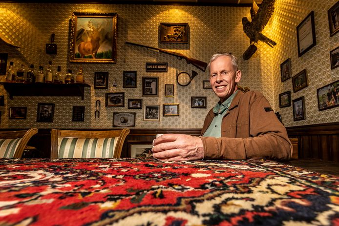 René Nederpelt: ‘Als je vooruit wil moet je 70, 80 uur per week werken ...