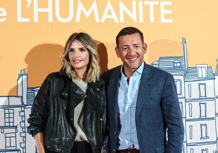 Dany Boon et Laurence Arné en couple: ils font de timides confidences ...