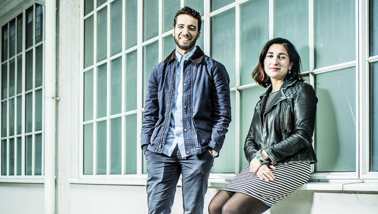 Ish Aït Hamou en Zuhal Demir in 'Terug naar eigen land': "Het gevoel ...