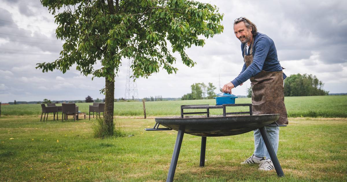 Horecapaus Peter Vyncke blikt vooruit op heropening restaurants ...