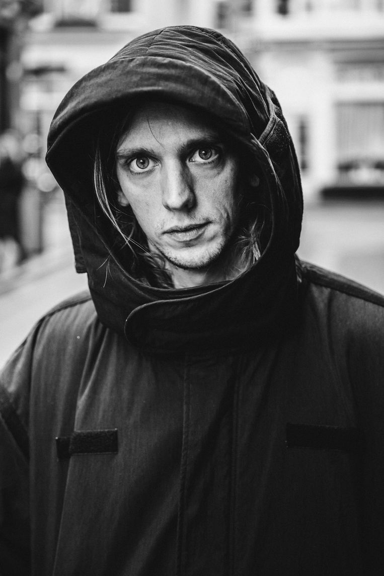 Faberyayo: "In Tokio is niets twee keer hetzelfde" | De Morgen